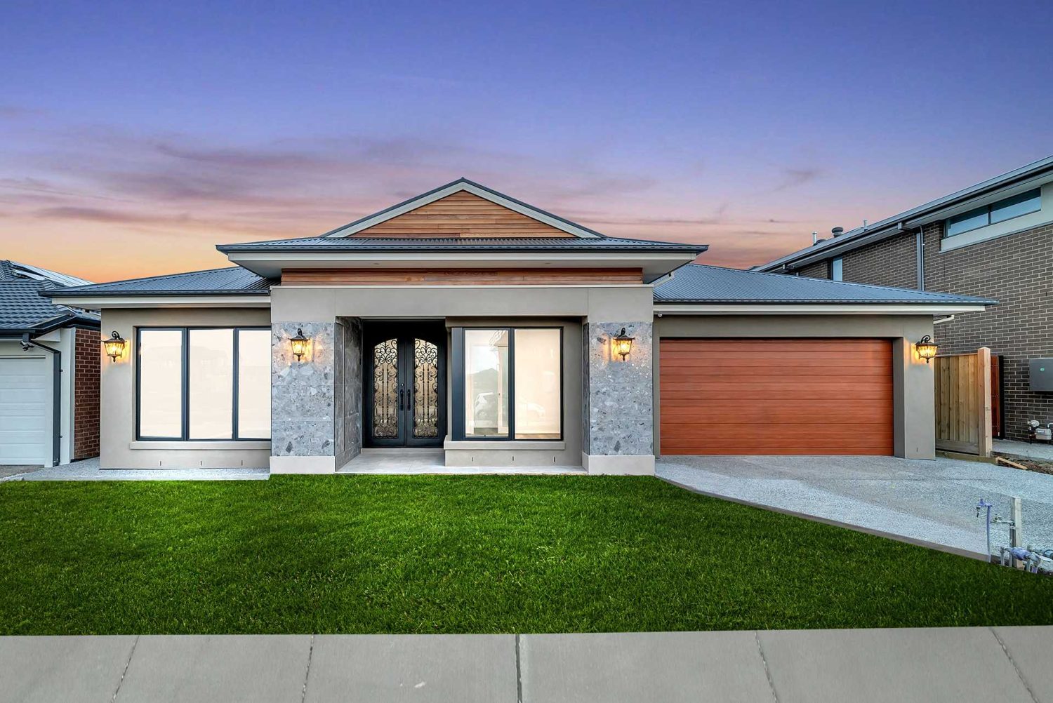 Projects - Signature Plans