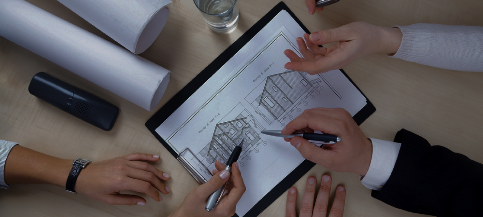 About - Signature Plans